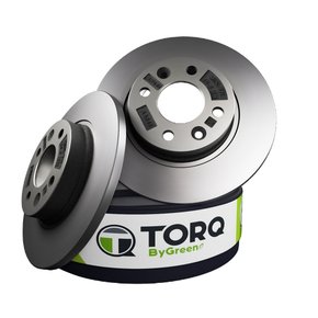 Disco De Freio Dianteiro Logan/sandero 07/ S/ Cubo (259mm) (4 Furos)