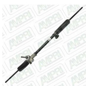 Caixa De Direção Mecânica Courier 97/ Fiesta 96/ C/ Art. Axial S/ Terminais