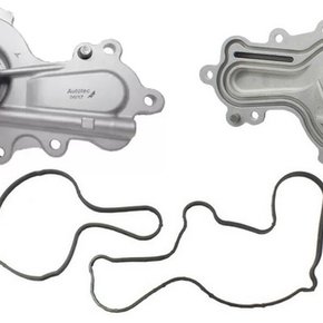 Bomba Dagua Edge 3.5 V6 08/../11 (Engrenagem Simples)