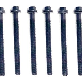 Parafuso De Cabeçote S10/Trailblazer 2.8 16V Duramax (Jg C/ 10 Pçs)