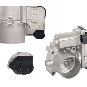 Corpo De Borboleta Tbi A1/A3/Golf/Jetta/Tiguan 1.4 16V Tfsi (6 Pinos)